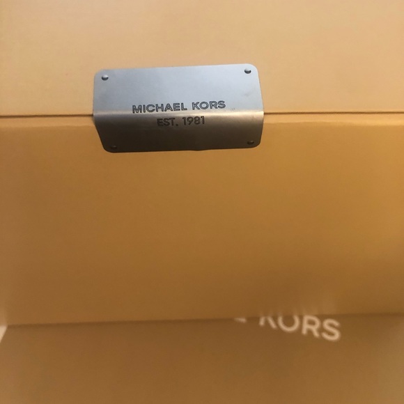 Michael Kors | Party Supplies | Michael Kors Gift Box | Poshmark